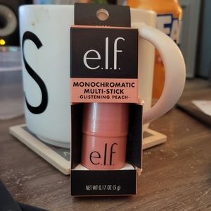 e.l.f. | Makeup | Elf Monochromatic Multistick In Glistening Peach ...